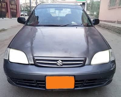 Suzuki Cultus (Original Condition) - Cars - 1094460817