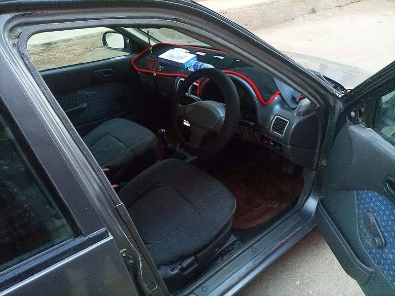 Suzuki Cultus (Original Condition) - Cars - 1094460817