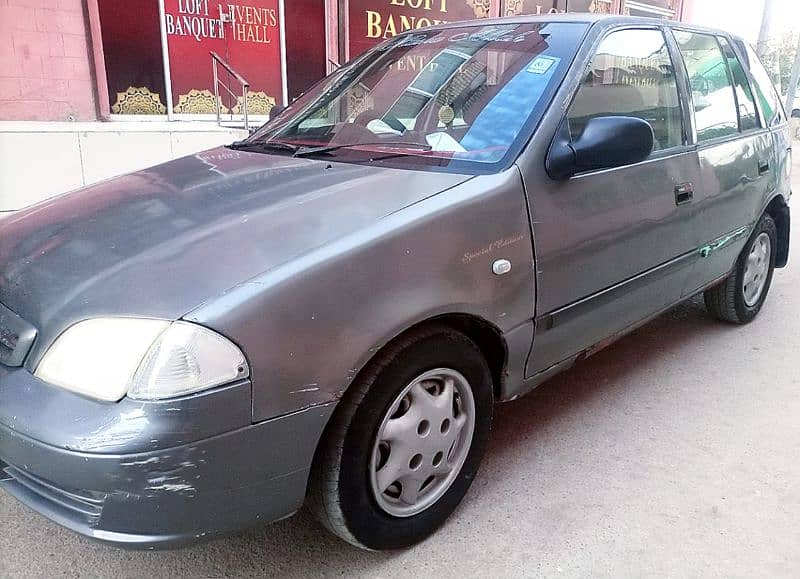 Suzuki Cultus (Original Condition) - Cars - 1094460817