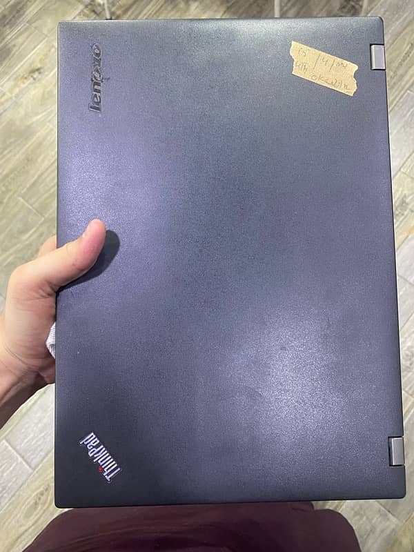 Lenovo Thinkpad i5-4th Gen 8/256 ssd - Computer & Laptop Accessories ...