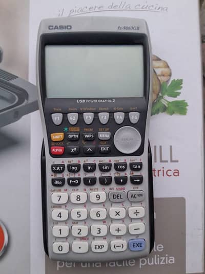 IMPORTED CASIO TEXAS INSTRUMENTS GRAPHIC CALCULATORS - Calculators ...