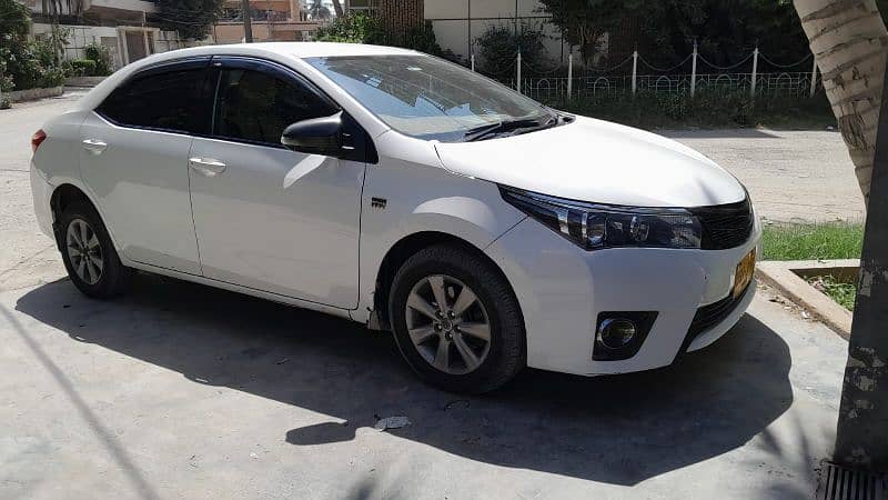 Toyota Corolla Altis 2016 - Cars - 1094486470