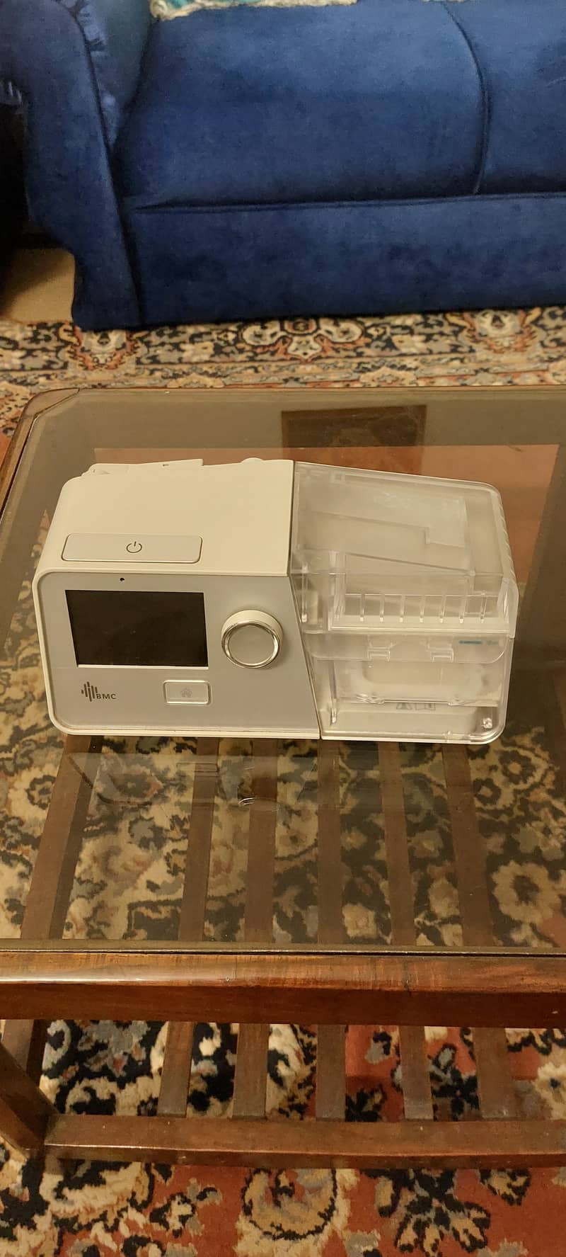 CPAP, BiPAP machine/Suction machine + philips oxygen concentrator ...
