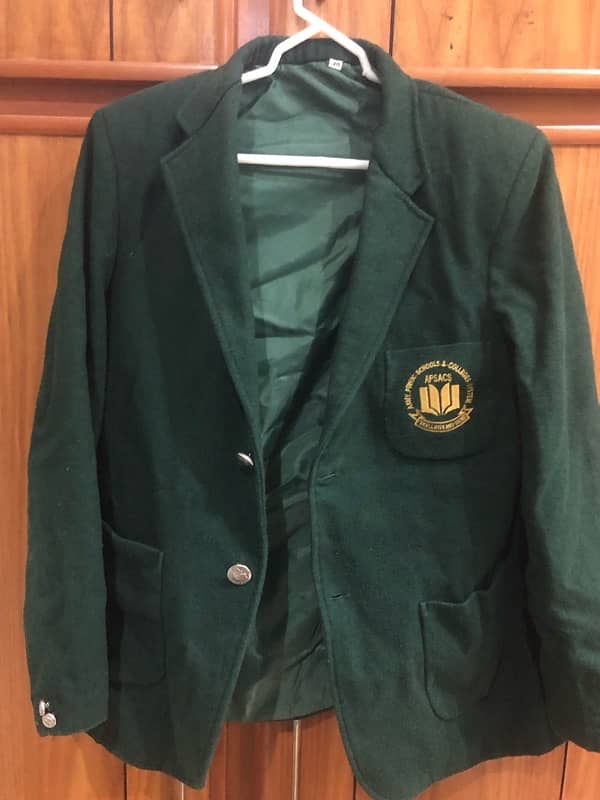 APS School / College Uniform Coat - Kids Clothes - 1094489213