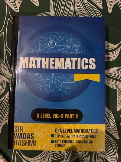 O LEVELS MATHS 4024 UNSOLVED PAST PAPERS - Books - 1094497990