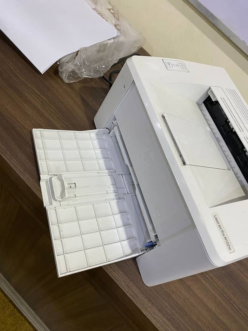 HP laserjet pro M102w - Printers & Photocopiers - 1094510255