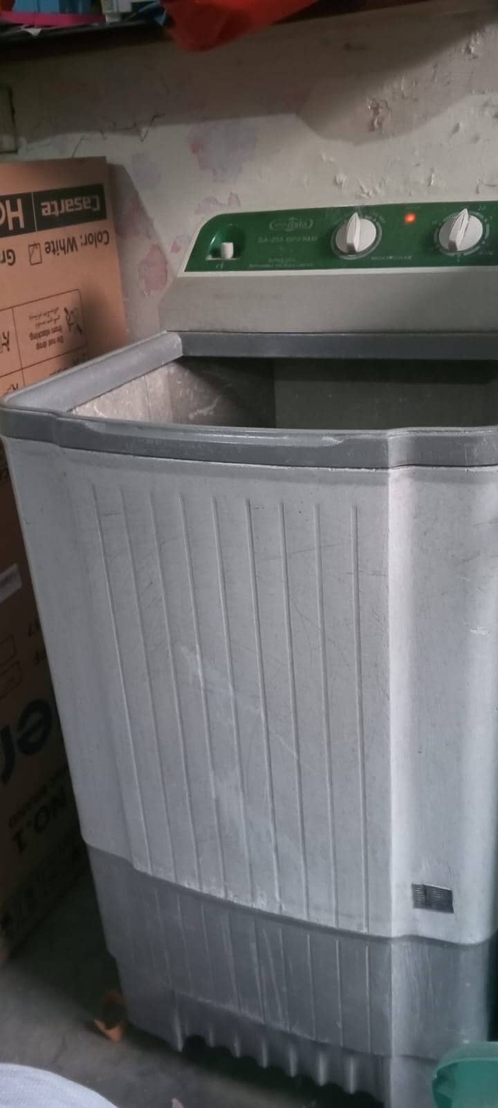 super asia washing machine - Washer - 1094518038
