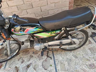 HONDA CD 70 2021 MODEL - Standard - 1094521106