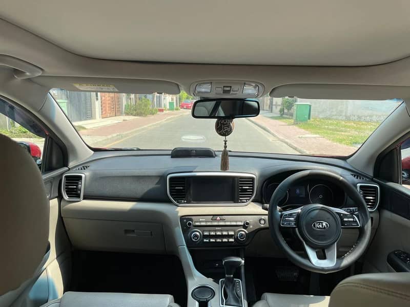 KIA Sportage 2020 AWD - Cars - 1094488220