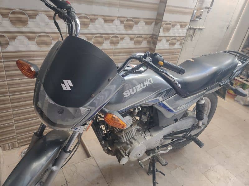 Suzuki GD110 - Standard - 1094523710
