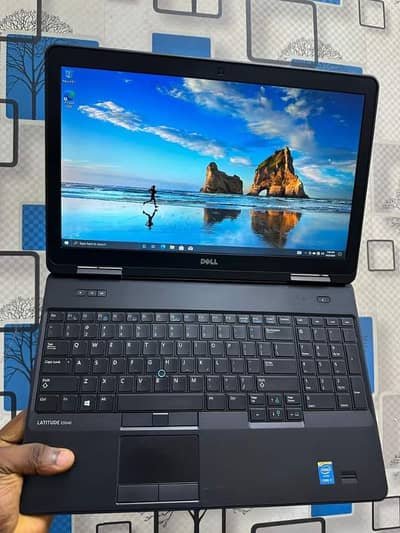 DELL latitude 5540 I7 4TH - Laptops - 1094527108