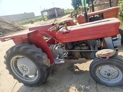 massey 135 engine 240 - Tractors & Trailers - 1094532139