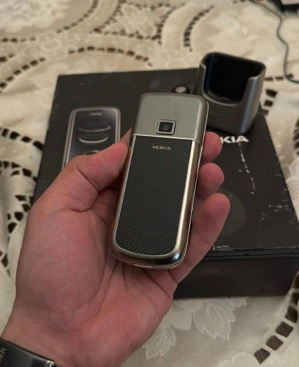 nokia 8800 carbon - Mobile Phones - 1094551439