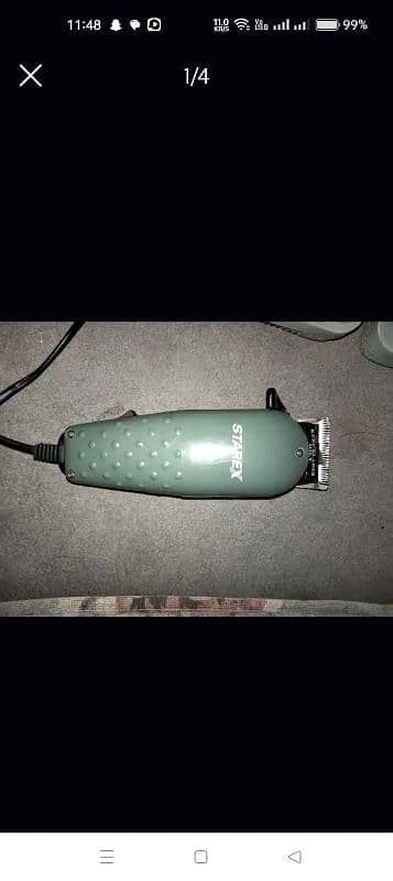 starex Hair machine JAPAN - Other Home Appliances - 1094560274