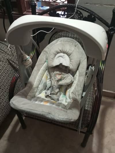 10 days use electric swing jhula - Other Household Items - 1094581951