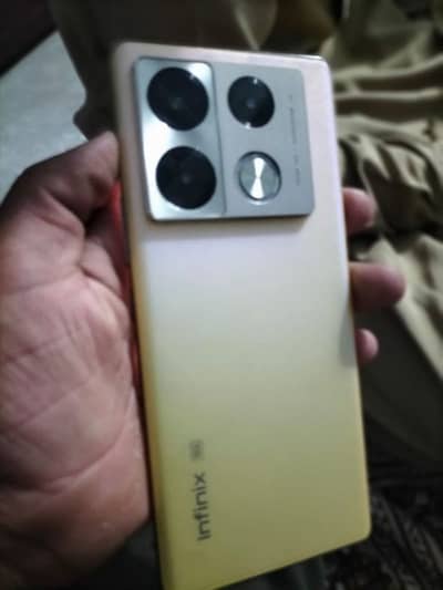 infinite note 40 pro - Mobile Phones - 1094590941