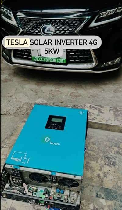 TESLA 10Kw Hybrid Inverters - Solar Inverter - 1094593899
