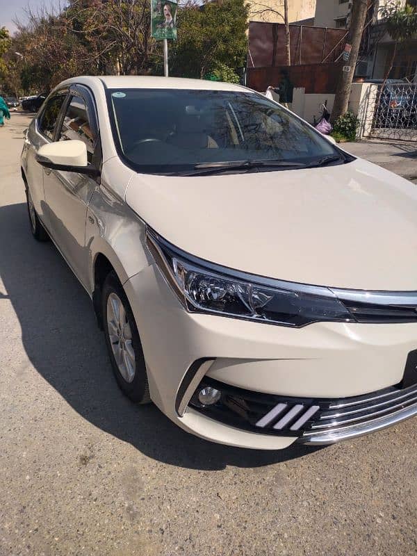 Toyota Corolla GLI 2018 - Cars - 1094603210