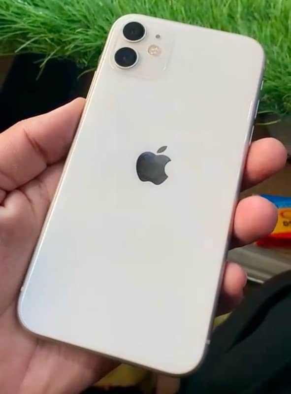 Iphone 11 64Gb Dual sim PTA approved - Mobile Phones - 1094621949