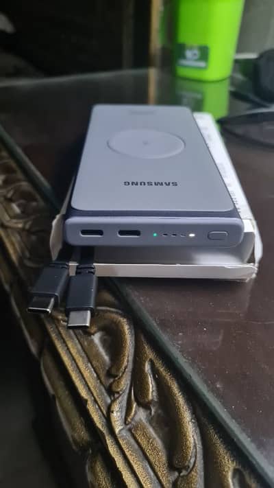 Samsung original wireless power bank 10000 mah - Power Banks - 1094634118