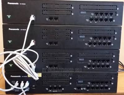 Panasonic ns500 Telepphone Exchange pbx intercom pabx - Other Home ...