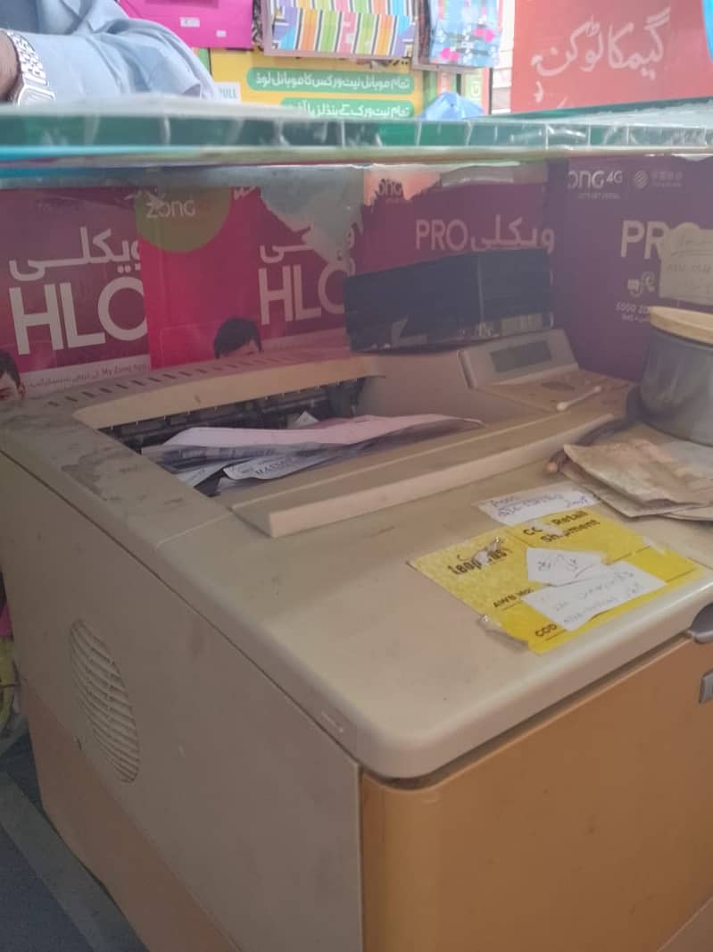 Hp Printer 4100tn - Printers & Photocopiers - 1094638116