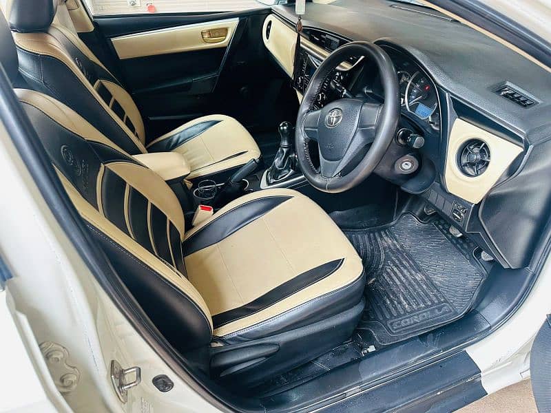 Toyota Corolla XLI 2018 - Cars - 1094646468