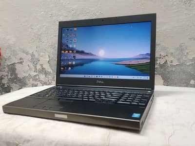 Dell Precision M4800 | 32GB+512GB SSD +1TB HDD | i7 + 2GB GDDR5 GPU ...