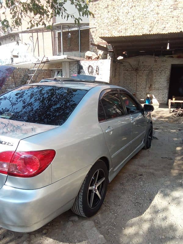 Toyota Corolla Altis 2007 - Cars - 1094665649