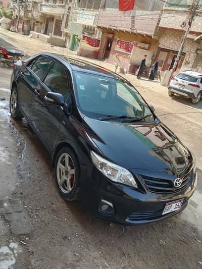 Toyota Corolla GLI 2013 - Cars - 1094673762