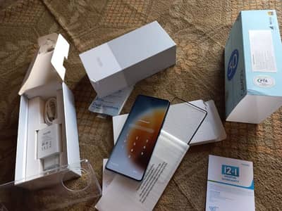 Tecno comon 30s 12/256gb PTA approved for sale 0332.1434856 My whatsap ...