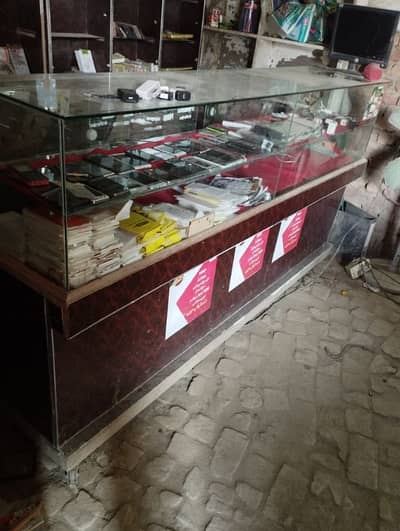 mobile shop ka Saman jis shop banan ni ho - Mobile Shops - 1094688223