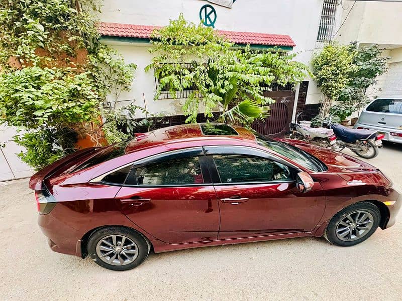 Honda Civic Oriel 2021 - Cars - 1094695625