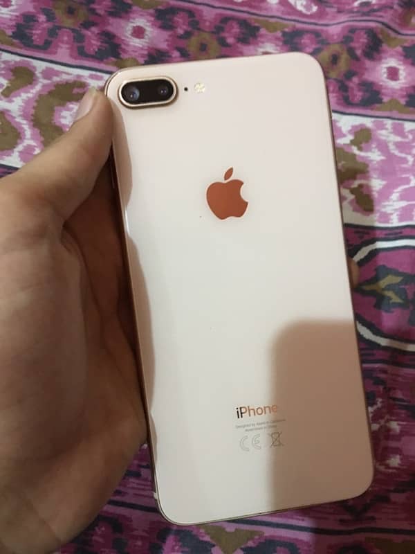 iphone 8 plus 10/7 - Mobile Phones - 1094705358