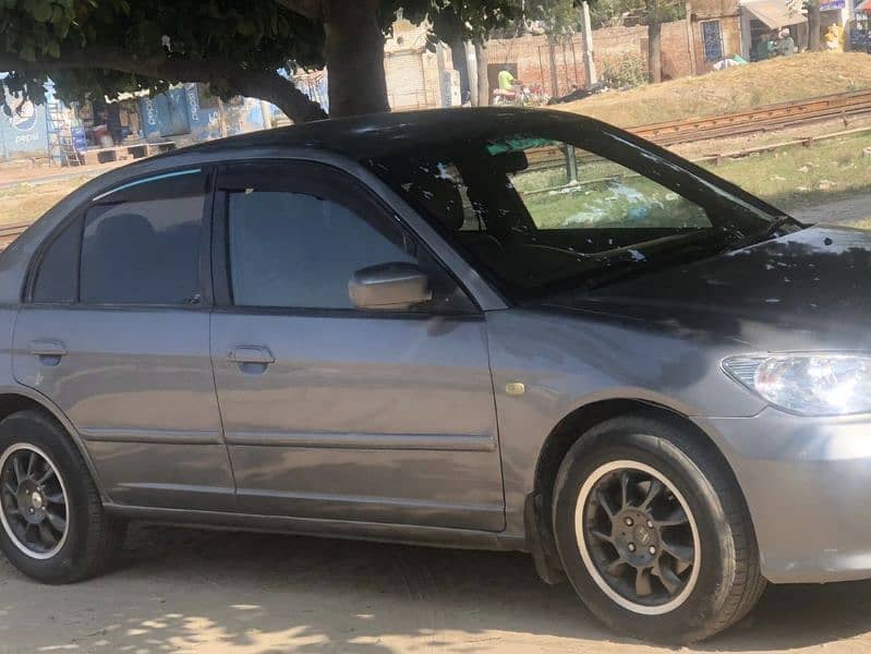 Honda Civic EXi 2006 - Cars - 1094725139