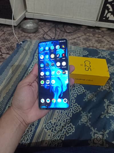 realme c25 - Mobile Phones - 1094728115