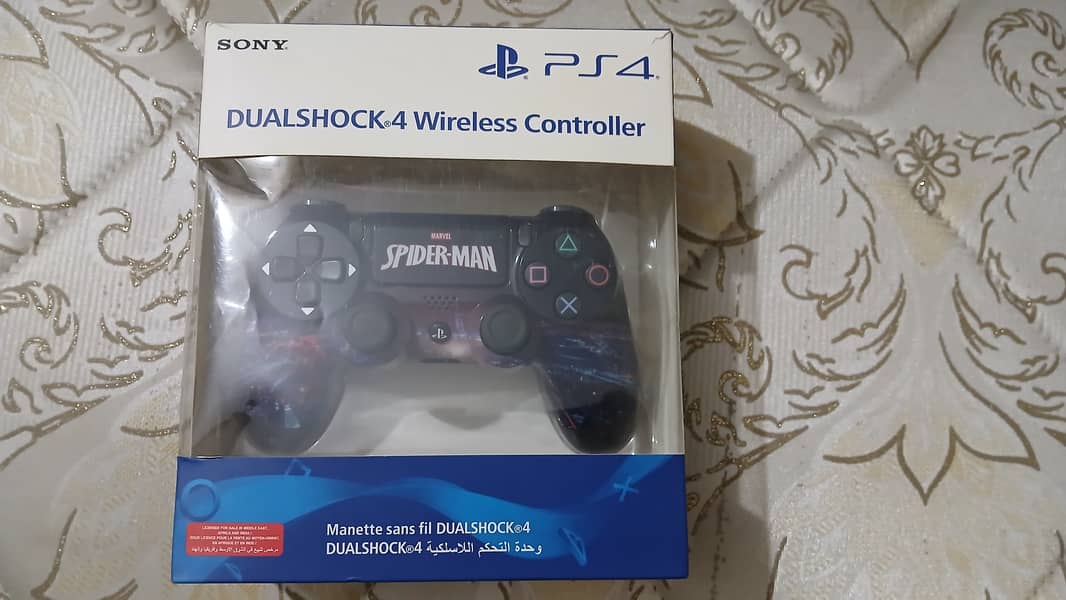 PS4 controller open box - Controllers - 1094749777