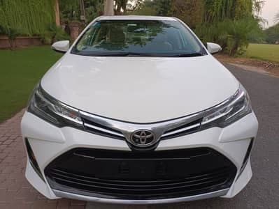 Toyota Corolla Altis Grandy 2021 - Cars - 1094756556
