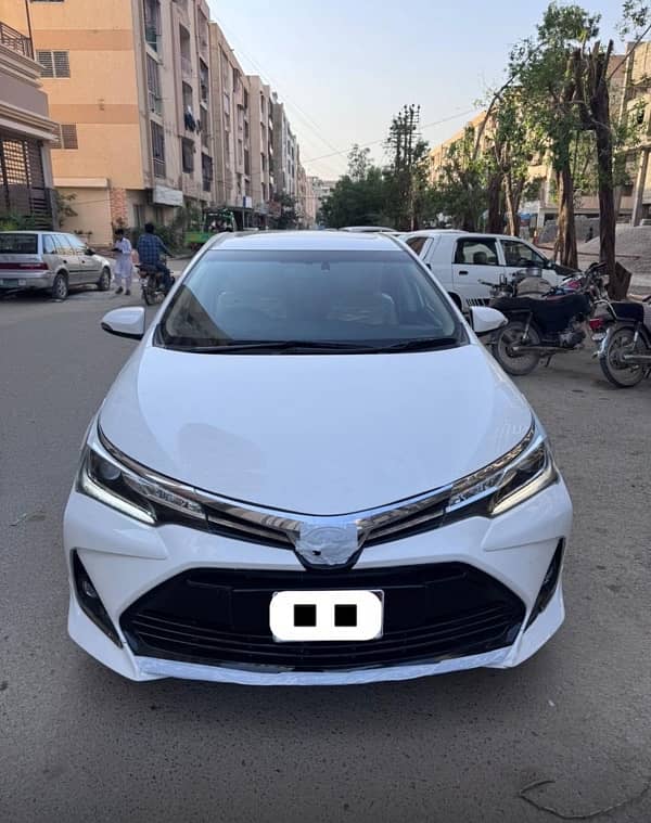 Toyota Altis x Grande 2021 - Cars - 1094780375