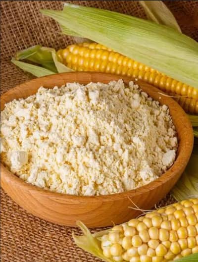 Makai Ka Aata | Corn Flour For Makai Ki Roti - Crops - 1094783023