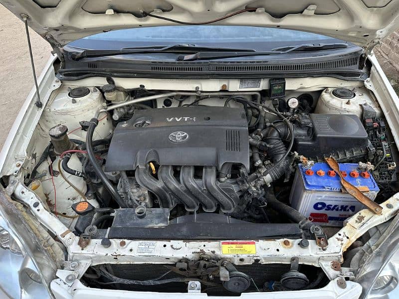 Toyota Corolla XLI 2000 - Cars - 1094822590