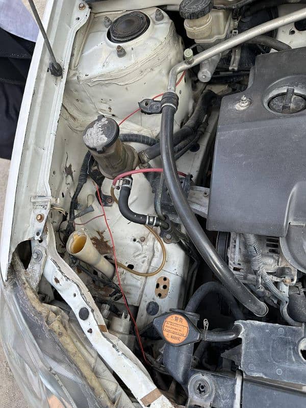 Toyota Corolla XLI 2000 - Cars - 1094822590