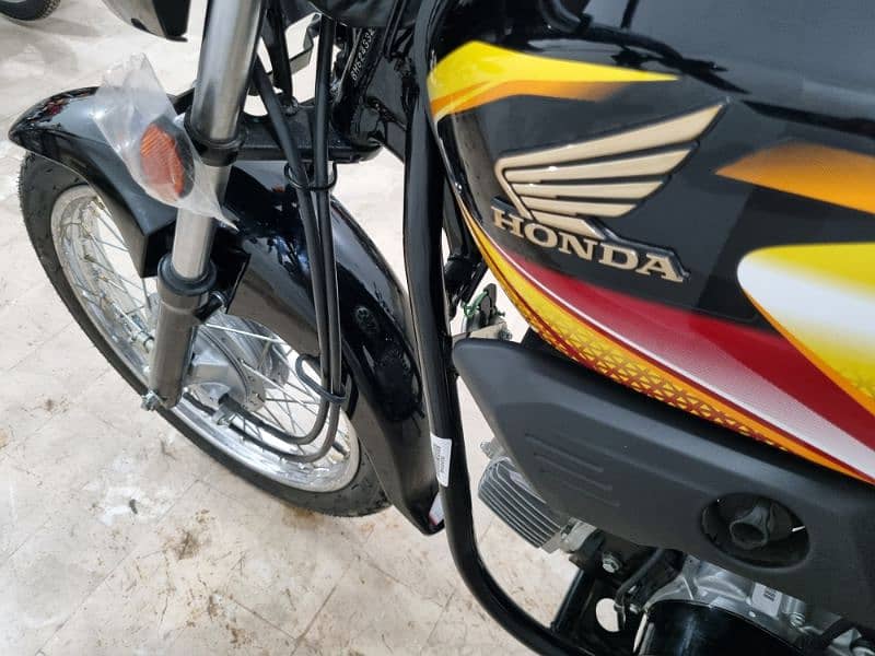 Honda Pridor 100 2025 Zero meter Available. . - Standard - 1094823951