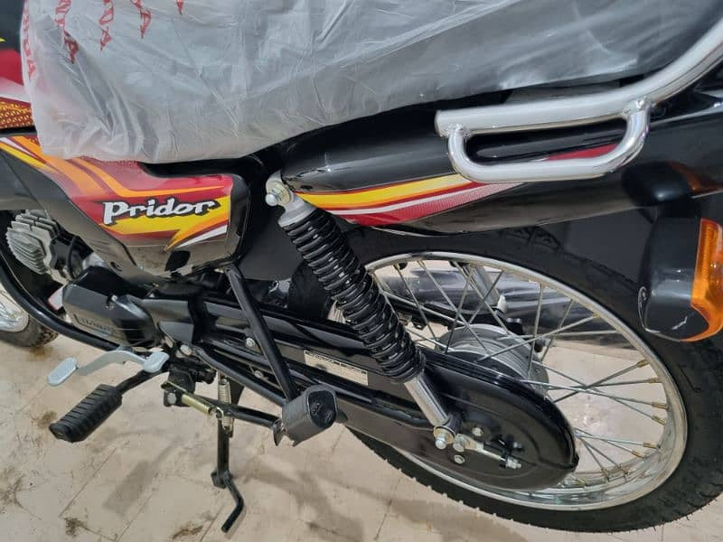 Honda Pridor 100 2025 Zero meter Available. . - Standard - 1094823951