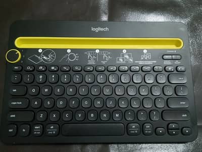 Logitech K40 multifunctional device - Computer & Laptop Accessories ...