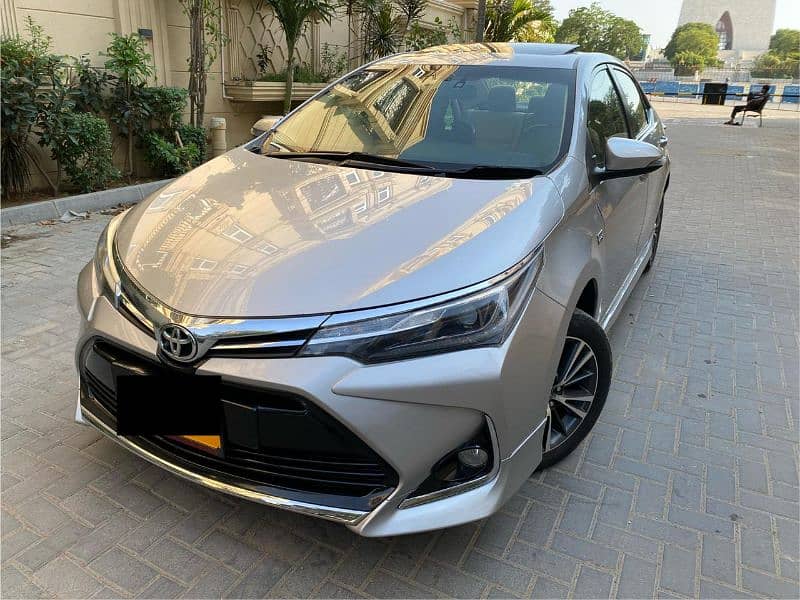 Toyota Altis Grande 2020 - Cars - 1094828600