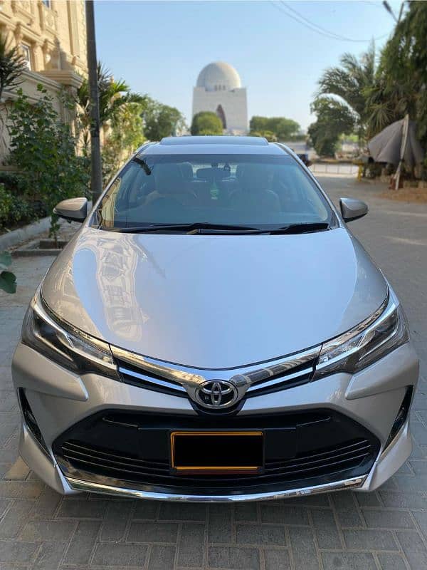 Toyota Altis Grande 2020 - Cars - 1094828600