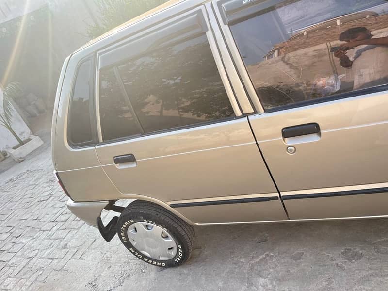 Suzuki Mehran AC 2018 - Cars - 1094847077