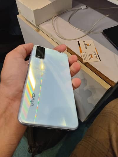 Vivo Y20 Model 2021 - Mobile Phones - 1094871815