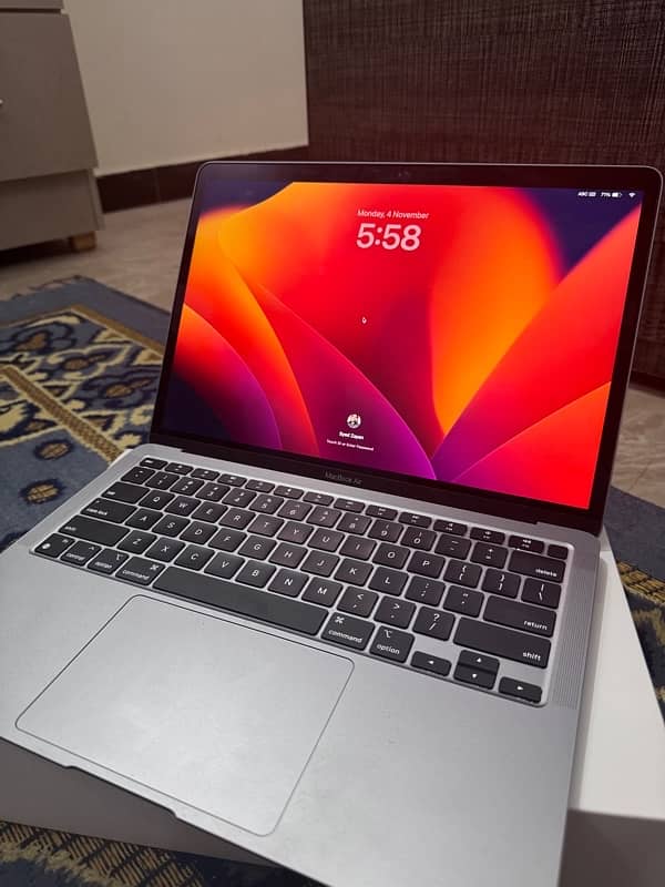 Macbook Air M1 (2020) - Laptops - 1094888928